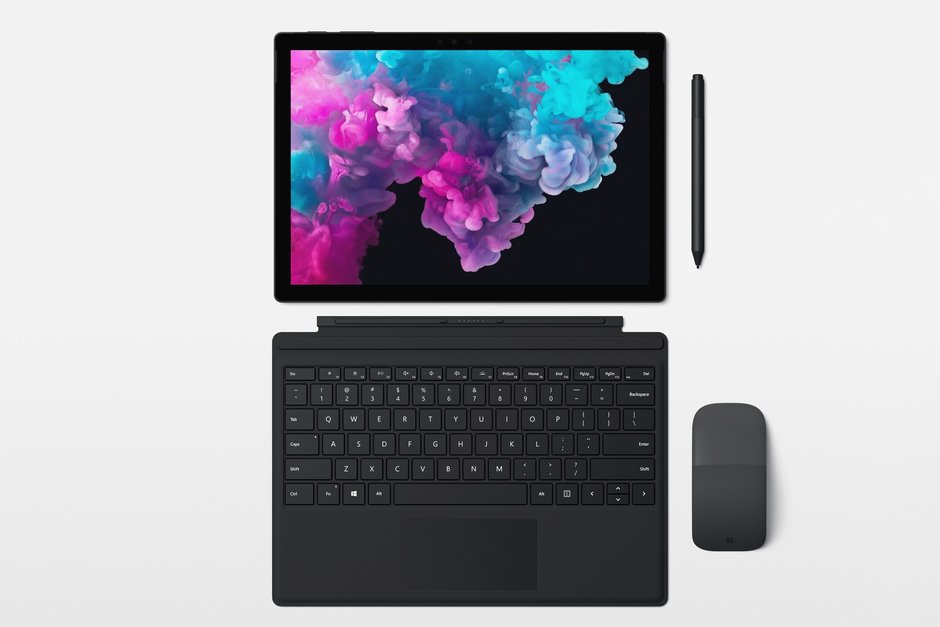 Bằng sáng chế mới cho thấy Surface Pro 7 sẽ có bàn phím gọn và mỏng hơn ...