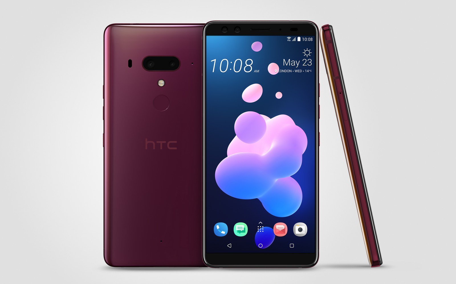 HTC phủ nhận tin đồn không ra mắt HTC U13, khẳng định tập trung vào 5G, AI và blockchain