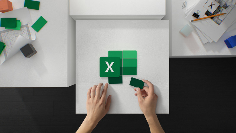 Microsoft Office có bộ icon hoàn toàn mới