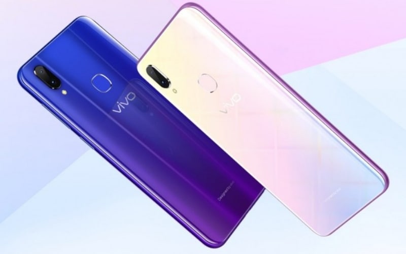 Vivo là hãng smartphone bán chạy nhất Trung Quốc trong Q3 2018, OPPO đứng thứ hai