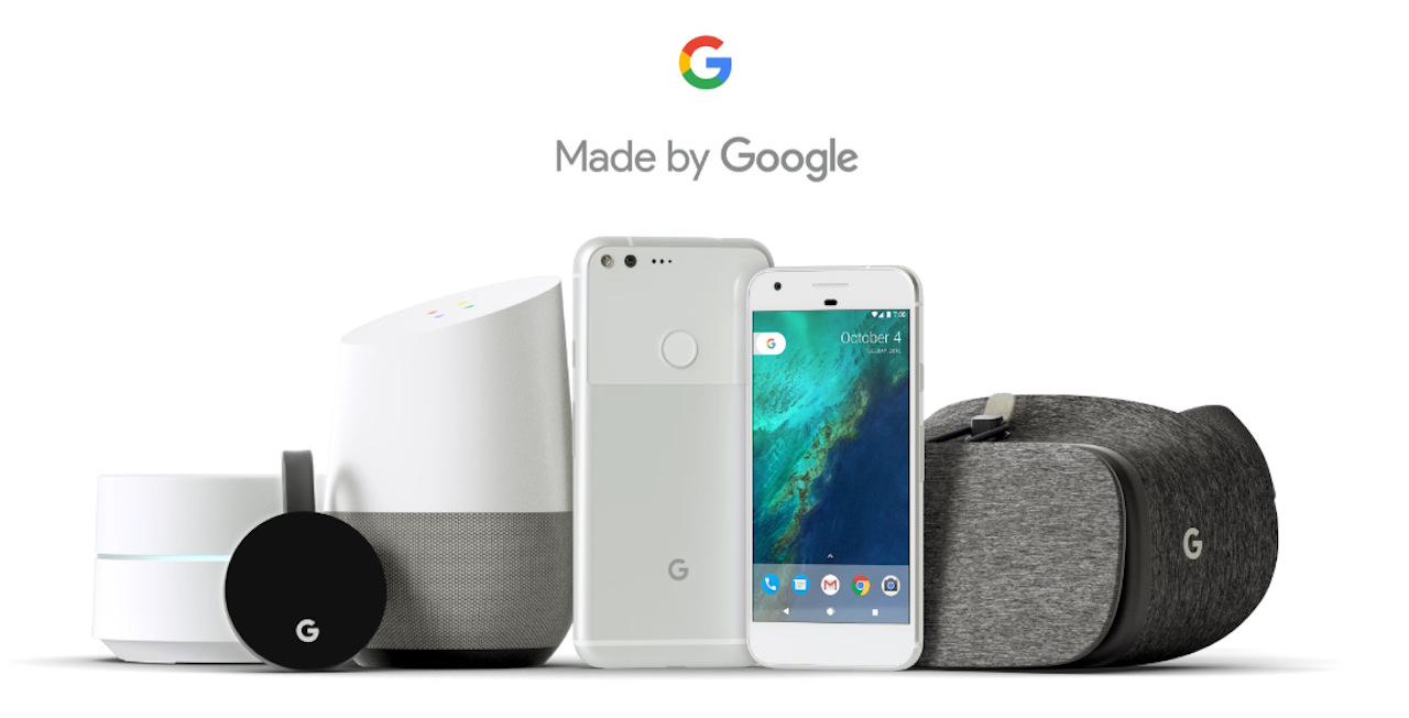 Mảng phần cứng giúp Google thu về gần 3 tỷ USD trong năm 2018