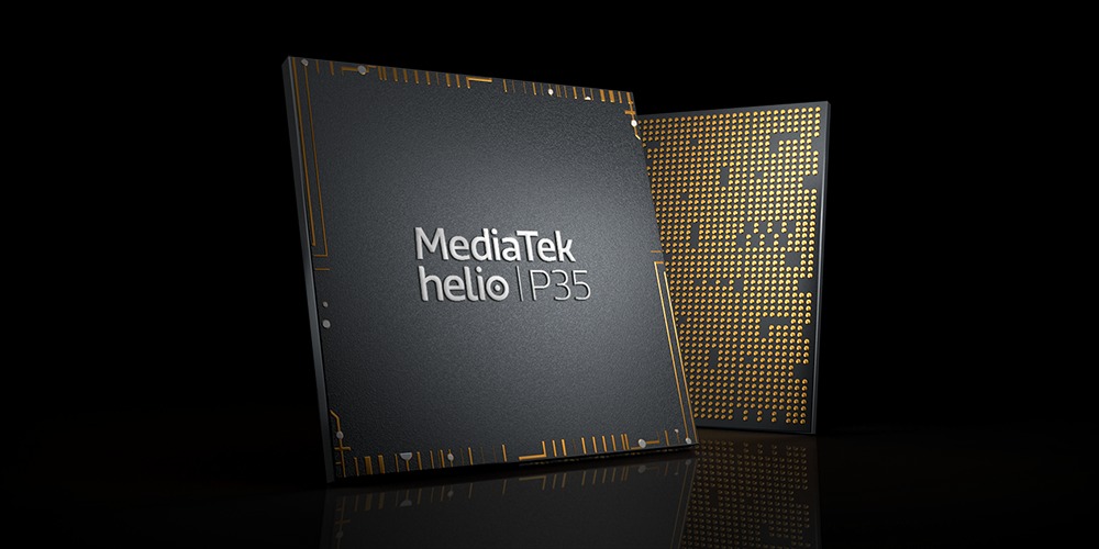Đây là tất cả những gì bạn cần biết về chipset Helio P35 của MediaTek