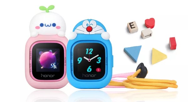 Honor ra mắt smartwatch K2 Kids dành cho trẻ em, bán ra từ ngày 26/12