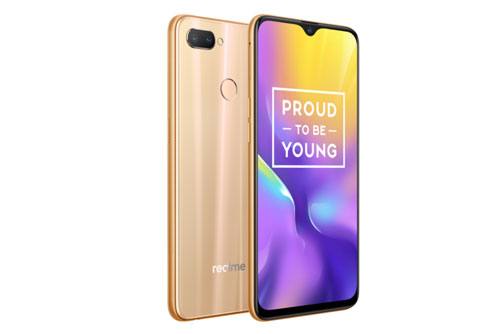 Realme khoe bán được 4 triệu smartphone chỉ sau nửa năm, nhá hàng ...