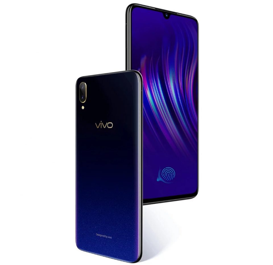 Vivo sẽ tung ra phiên bản kế nhiệm V11 Pro với thiết kế camera thò thụt ...