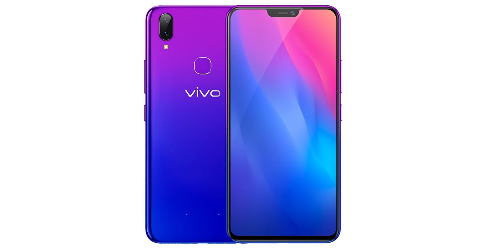 Vivo Y89 ra mắt: Snapdragon 626, màn hình tai thỏ 6.26 inch, camera kép ...