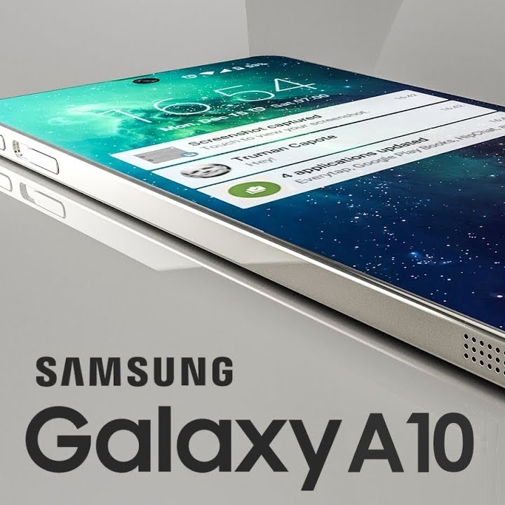 Galaxy A10 lộ cấu hình, điểm chuẩn với nhiều điều bất ngờ