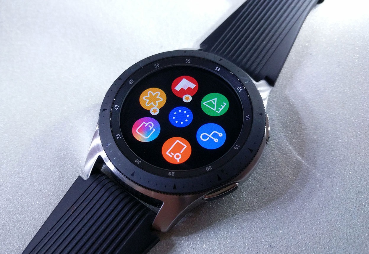 Hướng dẫn sử dụng tối đa đồng hồ Samsung Galaxy Watch