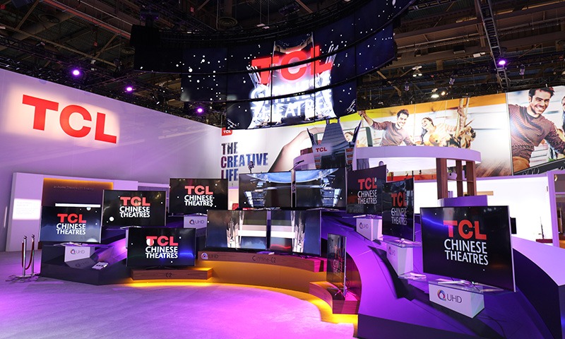 Xiaomi chính thức đầu tư vào TCL, thương hiệu TV lớn thứ 3 trên toàn cầu