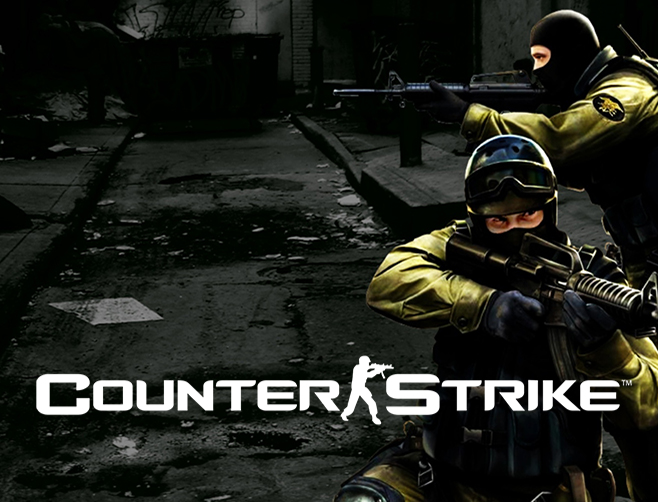 Tải Counter Strike 1.6 (Half Life 1.6) - Tuổi thơ ùa về
