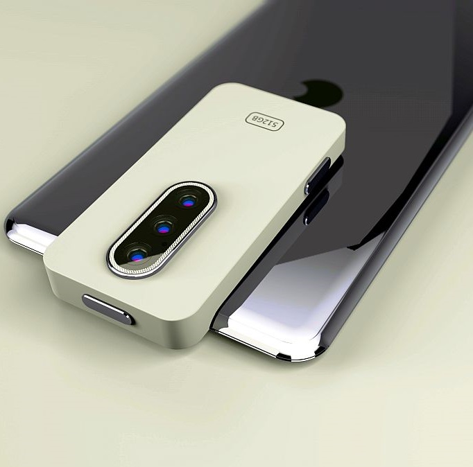 Tiếp tục chiêm ngưỡng "concept" iPhone 2020: Không camera, không nút bấm