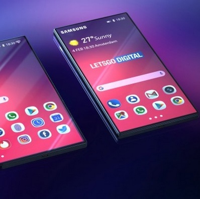 Galaxy F tiếp tục lộ ảnh với thiết kế cực chất