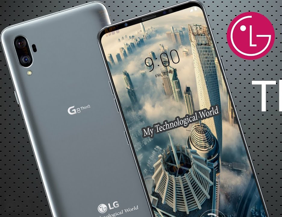 LG G8 ThinQ bất ngờ lộ giá bán trước ngày ra mắt