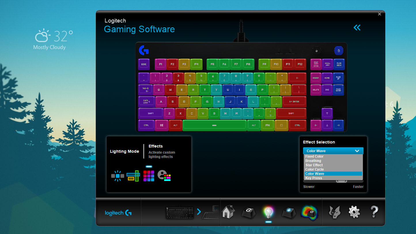 Đánh giá Logitech G Pro Keyboard: Thiết kế hiện đại, đèn RGB 16 triệu ...
