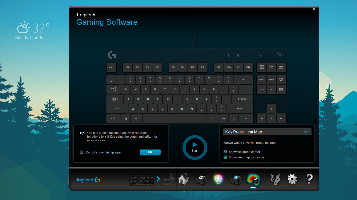 Đánh giá Logitech G Pro Keyboard: Thiết kế hiện đại, đèn RGB 16 triệu ...