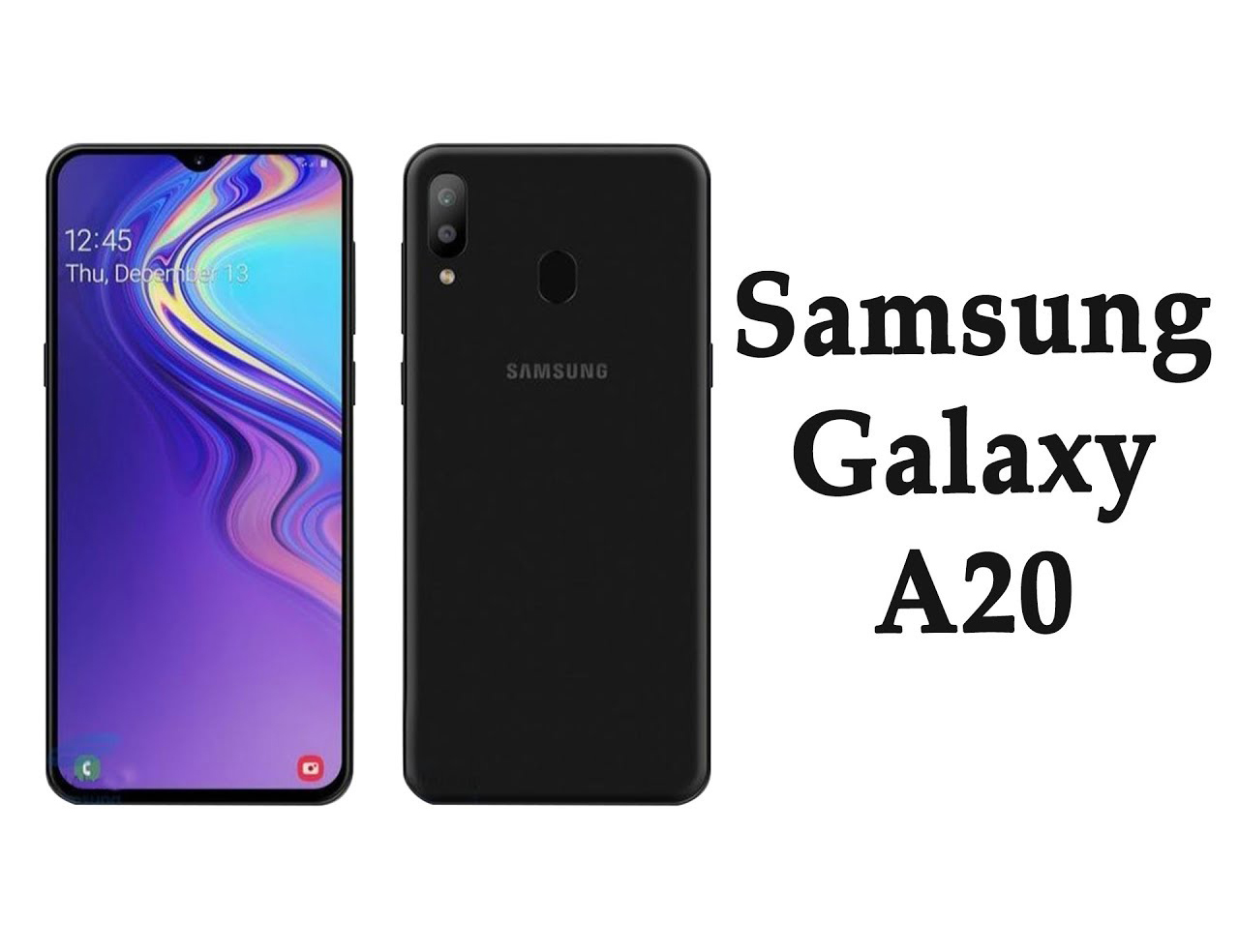 Xuất hiện bằng chứng xác nhận Samsung chuẩn bị tung Galaxy A20 ra thị ...