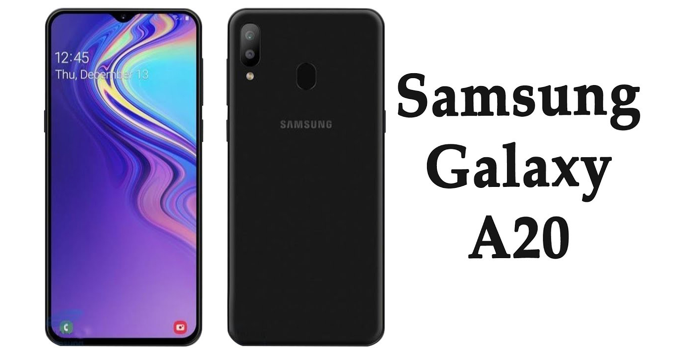 Bộ đôi Galaxy A10, Galaxy A20 đạt thêm chứng nhận, ngày ra mắt không ...