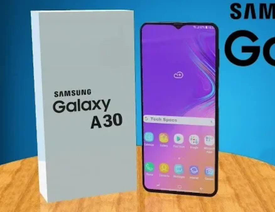 Galaxy A30 đã có mặt trên trang web hỗ trợ của Samsung, thời điểm trình ...