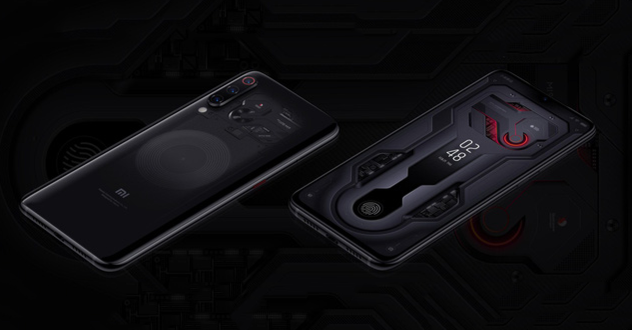 Xiaomi Mi 9 Transparent Edition lộ điểm hiệu năng ấn tượng trên ...