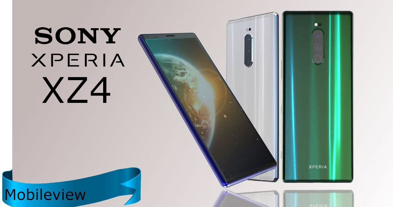 Sony Xperia XZ4 đạt chứng nhận với RAM 8GB, màn hình 6.4 inch