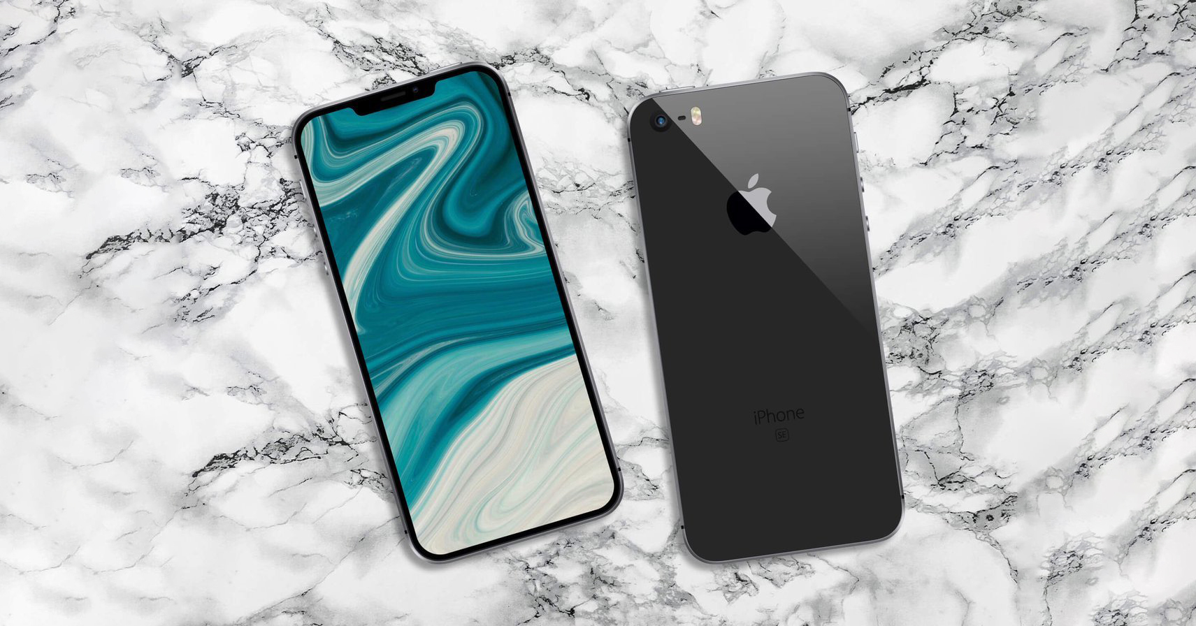 Chiêm ngưỡng render mới của iPhone SE 2, sẽ ra mắt trong thời gian tới?