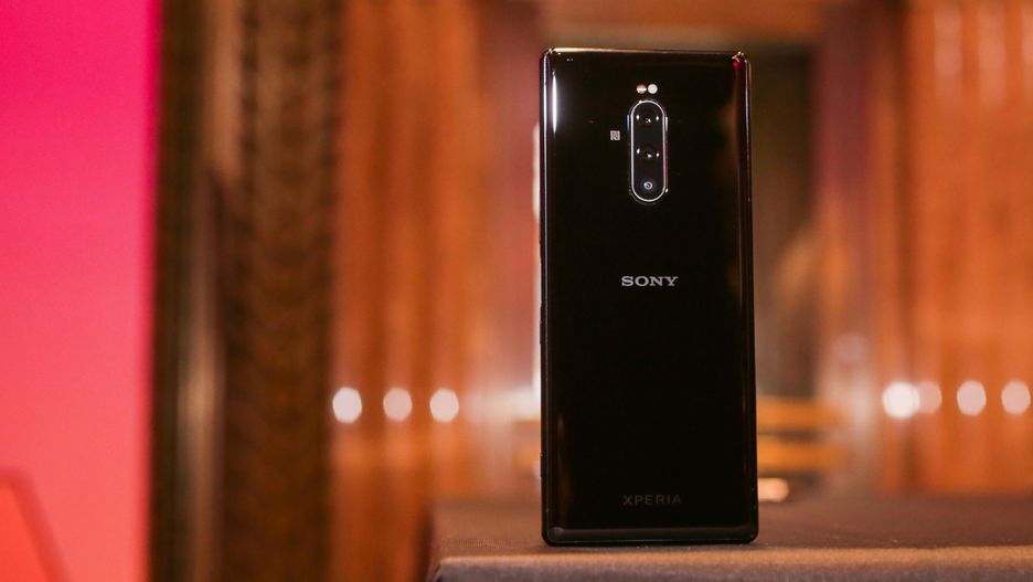 [MWC 2019] Sony Xperia 1 trình làng: Màn hình OLED 4K HDR đầu tiên, tỷ lệ 21:9, Snapdragon 855 ...