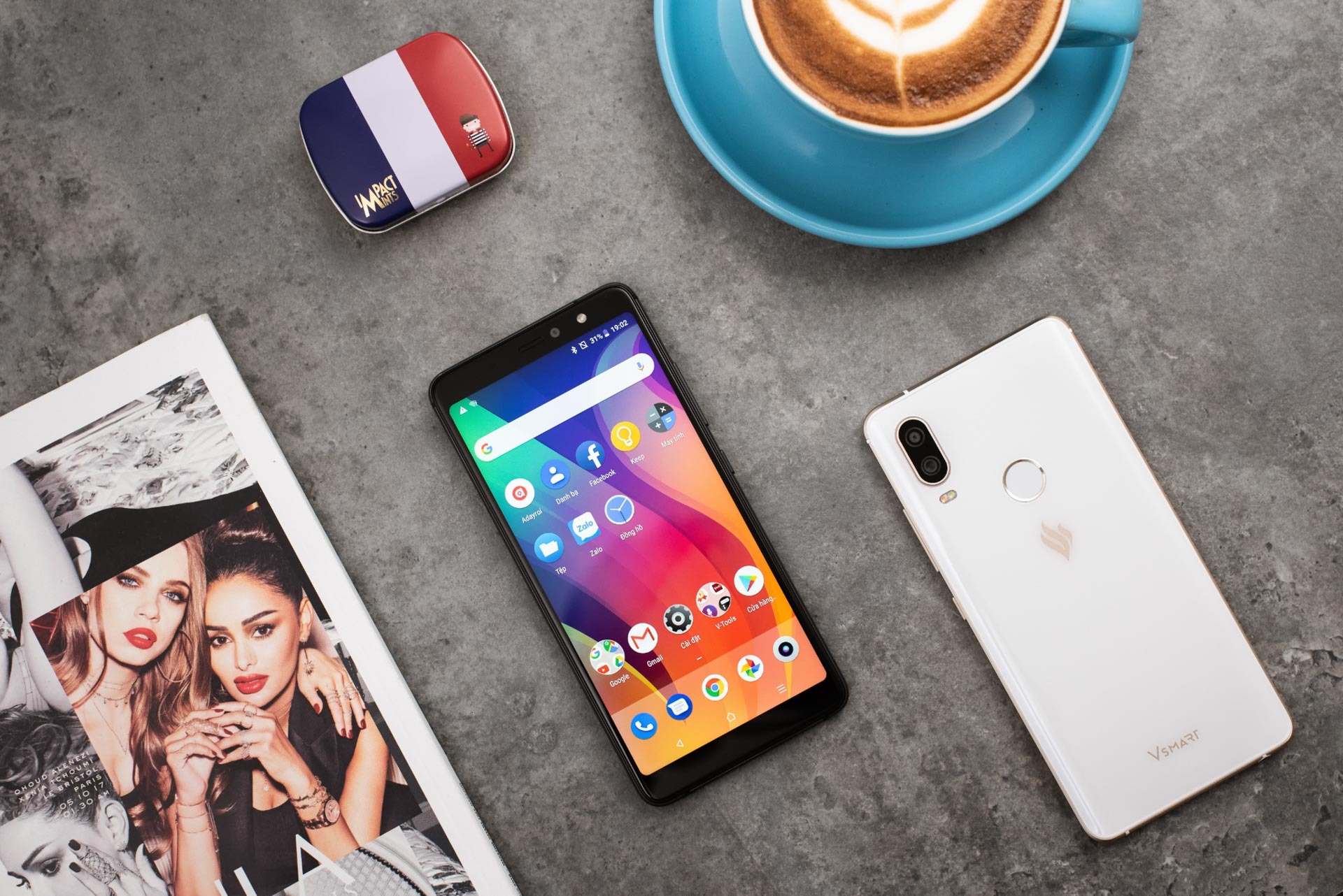 [HOT SALE] Hàng loạt smartphone Vsmart giảm cực sốc, tặng thêm quà trị ...