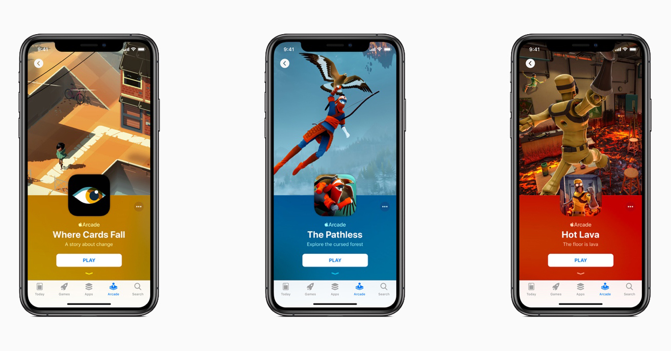 Apple ra mắt dịch vụ trò chơi Apple Arcade: Hơn 100 game chất lượng ...