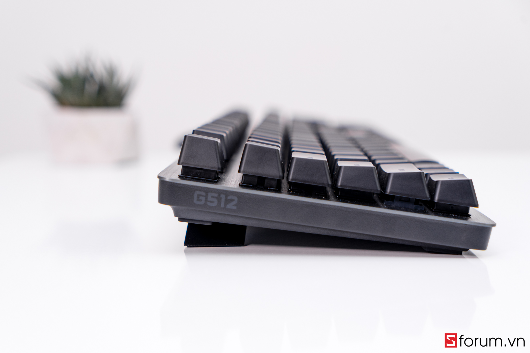 Đánh giá Logitech G512 Carbon: Kẻ tiên phong cho tham vọng chiếm lĩnh ...