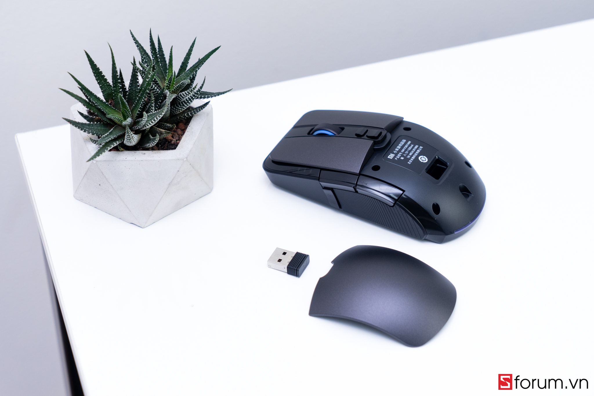 Đánh giá Xiaomi Mi Gaming Mouse: Chuột gaming chất lượng dành cho MiFan ...