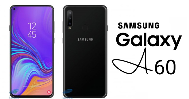 Samsung Galaxy A60 lộ cấu hình chi tiết trên TENAA: Màn hình 6.3 inch ...