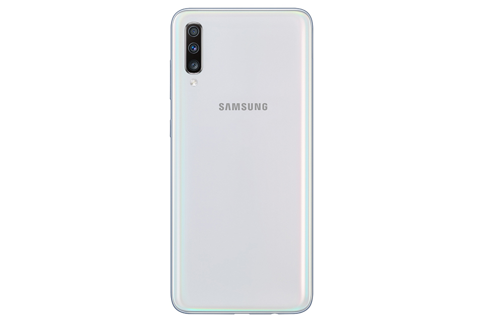 Galaxy A70 chính thức: Màn hình 6.7 inch, camera selfie 32MP, 3 camera ...