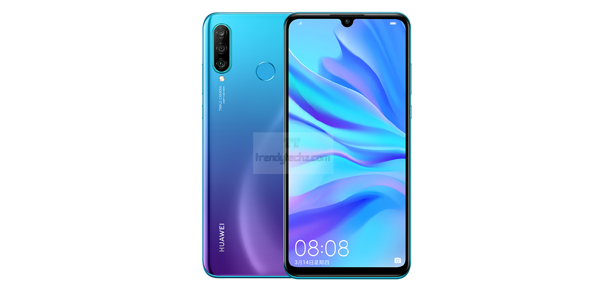 Huawei Nova 4e lộ điểm sức mạnh vi xử lý trên GeekBench