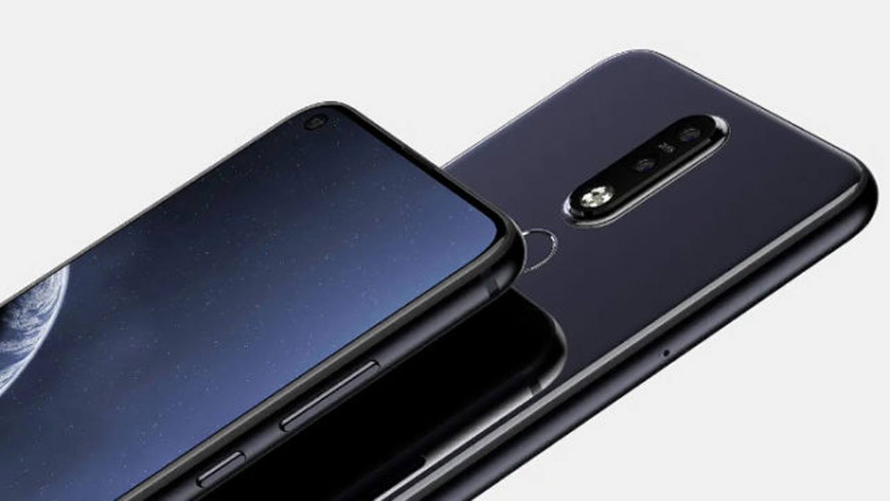 Nokia 6.2 màn hình nốt ruồi sắp ra mắt, giá bán ngang bằng với Nokia 6.1