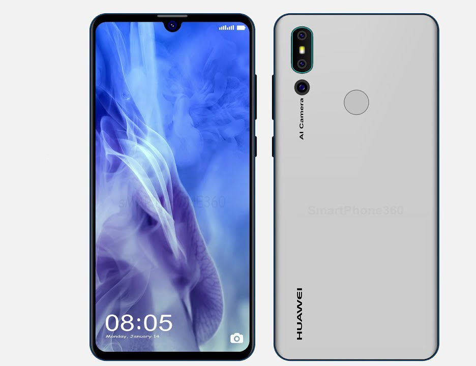 Đây là thông số cấu hình chi tiết của smartphone Huawei Nova 4e sắp ra mắt