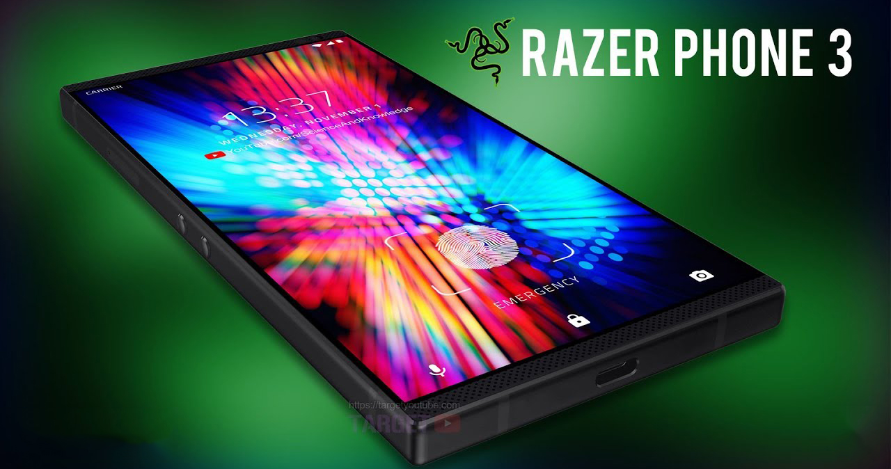 Razer Phone 3 vẫn đang được phát triển, có thể ra mắt trong năm 2019