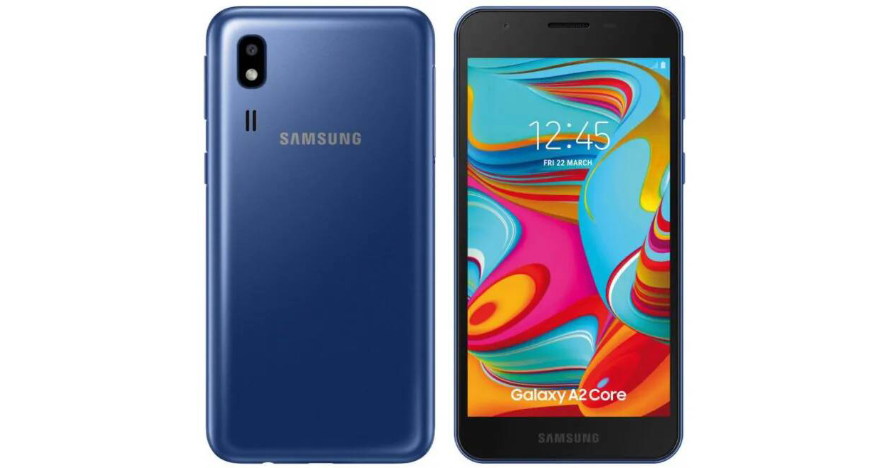 Galaxy A2 Core chạy Android Go vừa đạt chứng nhận quan trọng, sắp sửa ...