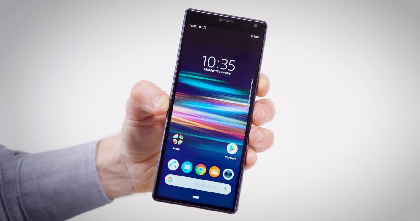 Sony Xperia 2 lộ diện với màn hình 6.2 inch tỷ lệ 21:9, chip Snapdragon ...