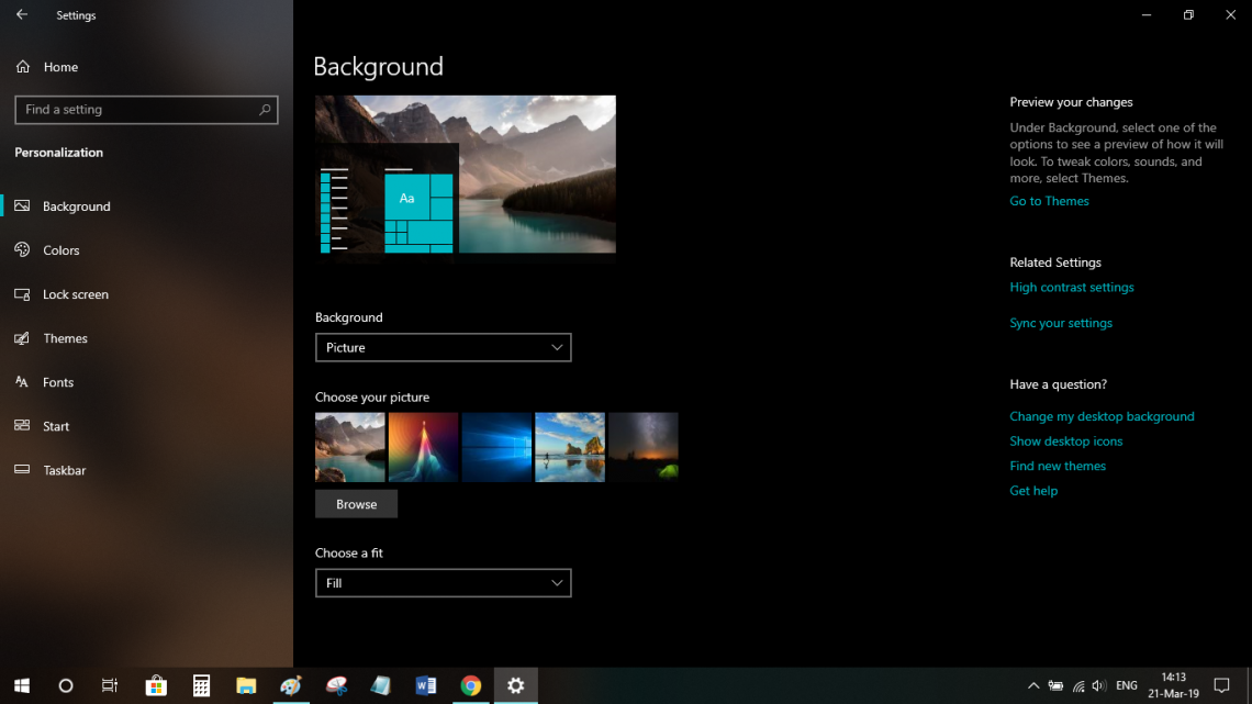 Cách bật chế độ Dark Mode trên Win 10 vô cùng đơn giản