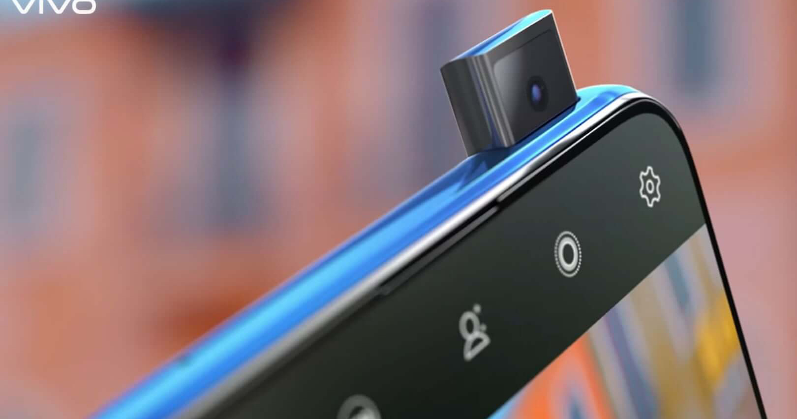Vivo X27 Pro bất ngờ lộ ảnh poster quảng cáo với thiết kế camera selfie ...