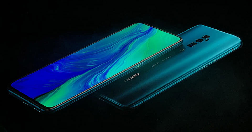 OPPO ra mắt điện thoại chạy Snapdragon 855, camera selfie "vây cá mập", zoom lossless 10x, giá ...