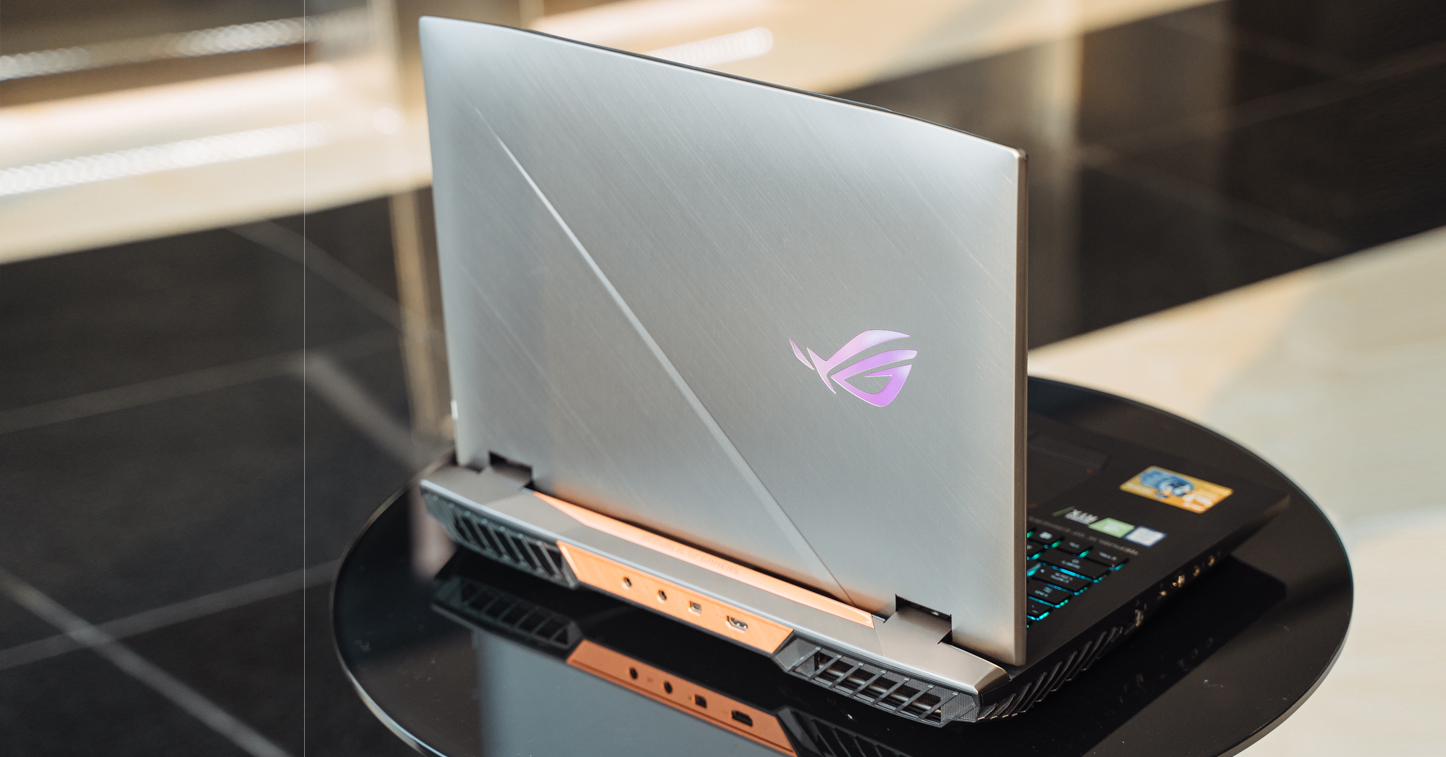 Trải nghiệm Asus ROG G703GX: Mãnh thú thực sự dành cho "Rich Kid"