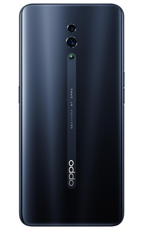 OPPO Reno lộ ảnh render chính thức với 4 tùy chọn màu sắc tuyệt đẹp