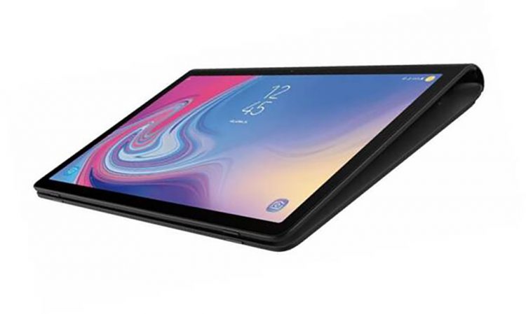 Galaxy View 2 lộ ảnh render với màn hình lớn, thiết kế không có nhiều ...