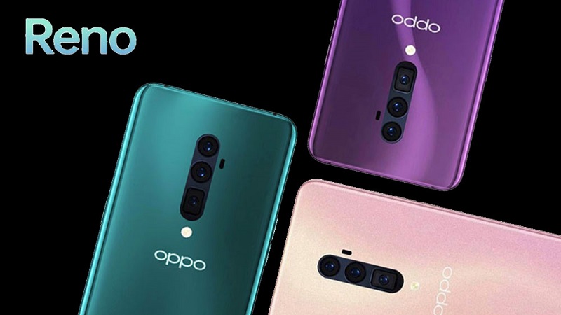 OPPO Reno lộ nhiều chi tiết cấu hình kèm giá bán hấp dẫn