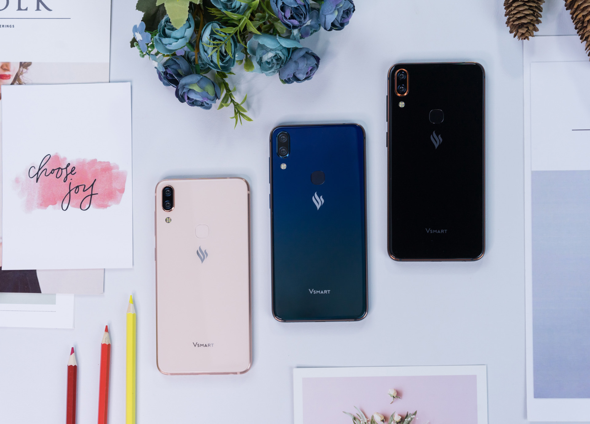 Vinsmart sẽ sản xuất máy tính bảng, thiết bị IOT và cả smartphone 5G