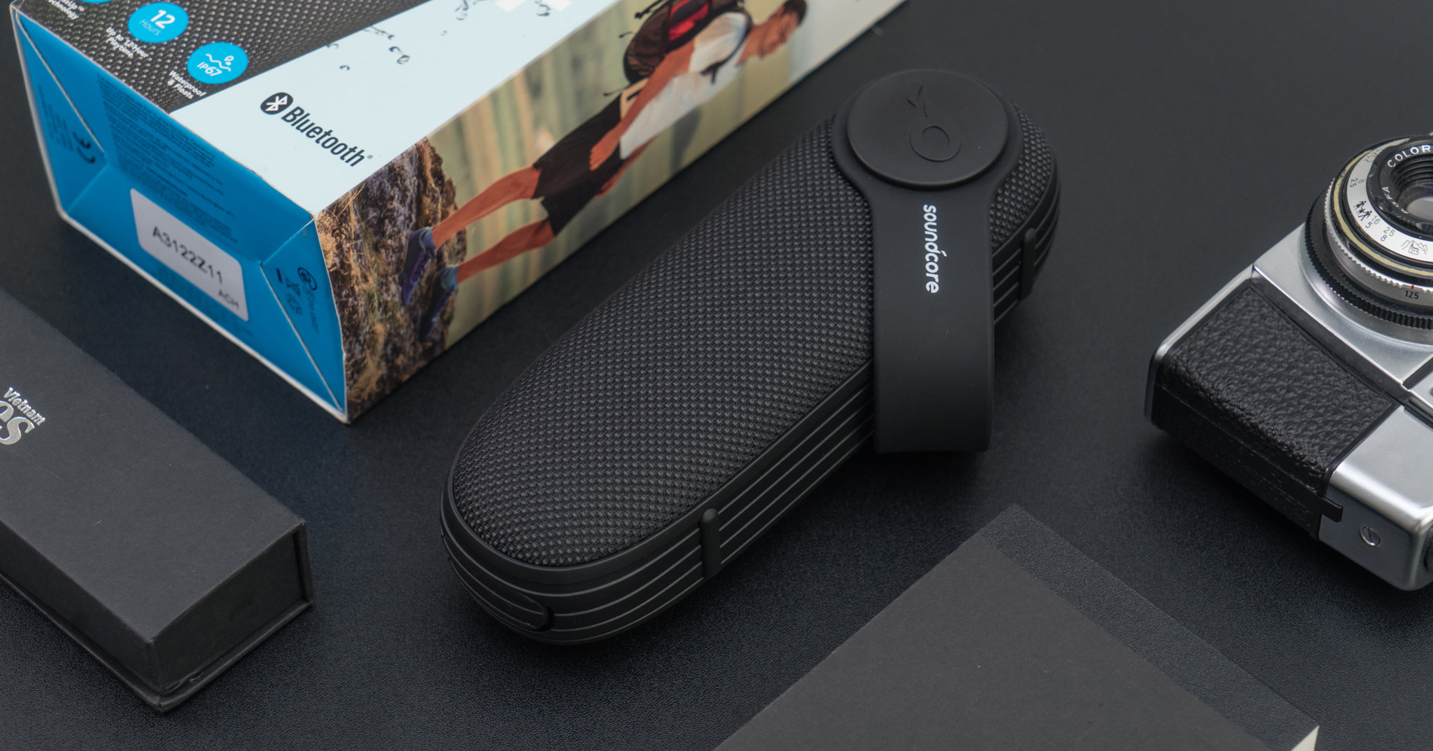 Trên tay Soundcore Icon: Loa di động chống nước chuẩn IP67 giá chỉ hơn ...