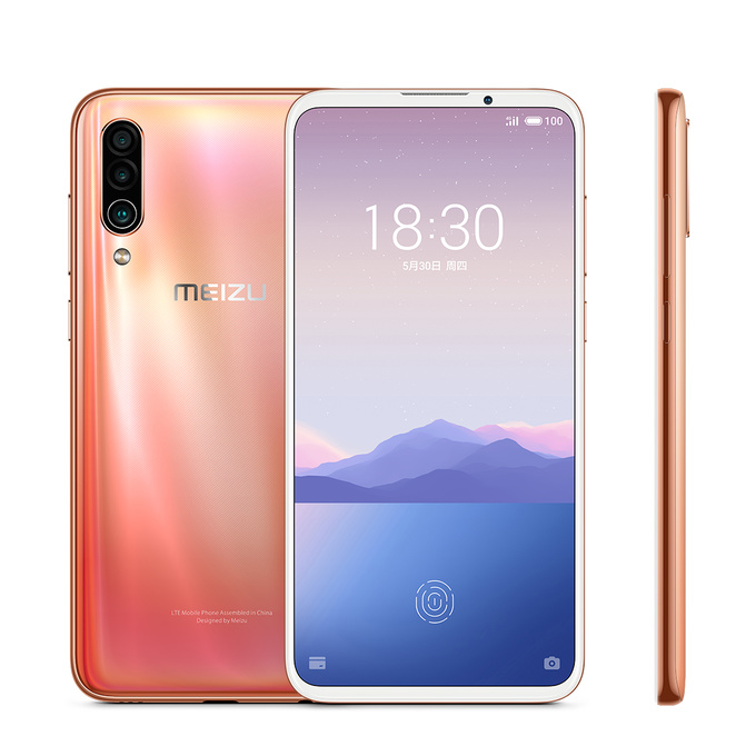 Meizu 16XS ra mắt: Snapdragon 675, vân tay trong màn hình, pin 4000mAh, giá từ 5.8 triệu