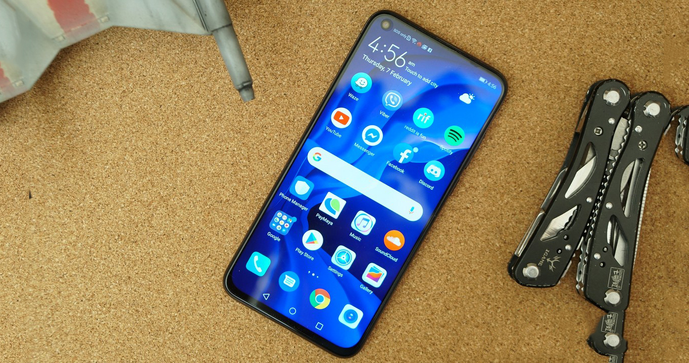 Huawei Nova 5i rò rỉ hiệu suất ấn tượng trên Geekbench, xác nhận dùng ...