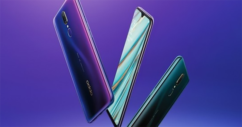 Sắp có thêm phiên bản RAM 4GB cho Oppo A9, giá cực kỳ hấp dẫn